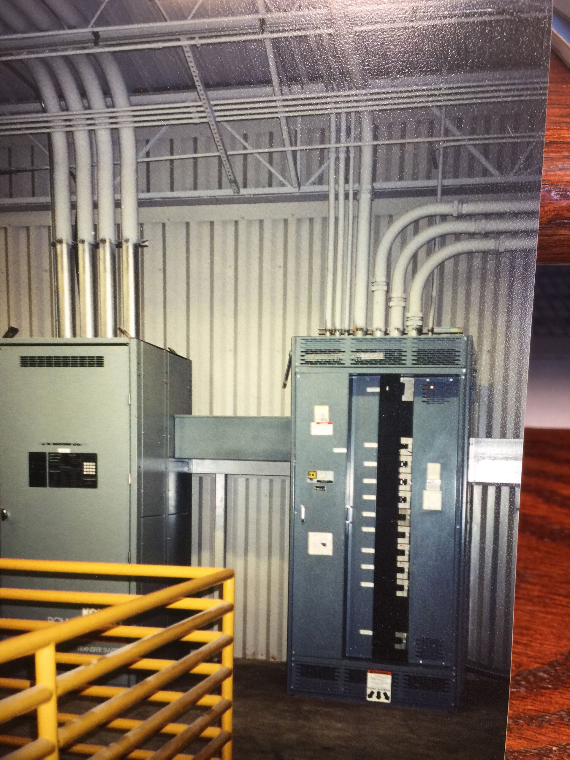 About J. B. Moore Electrical Contractor Inc. Lynchburg Mission