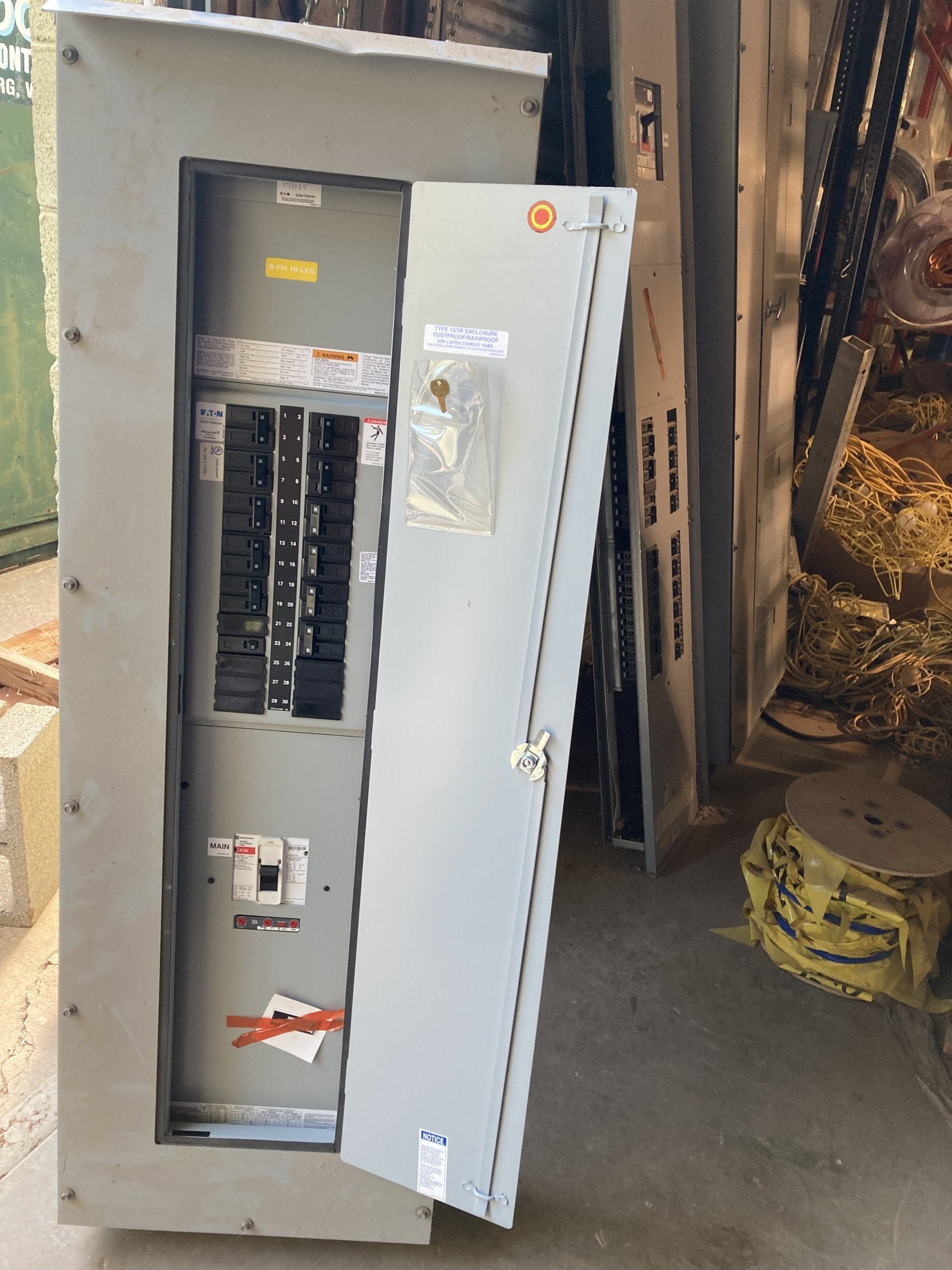 For Sale | Equipment For Sale | J. B. Moore Electrical Contractor Inc.