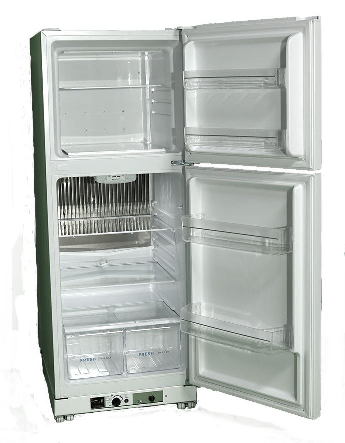 CC11 Propane Refrigerator-Freezer | Arcola, IL