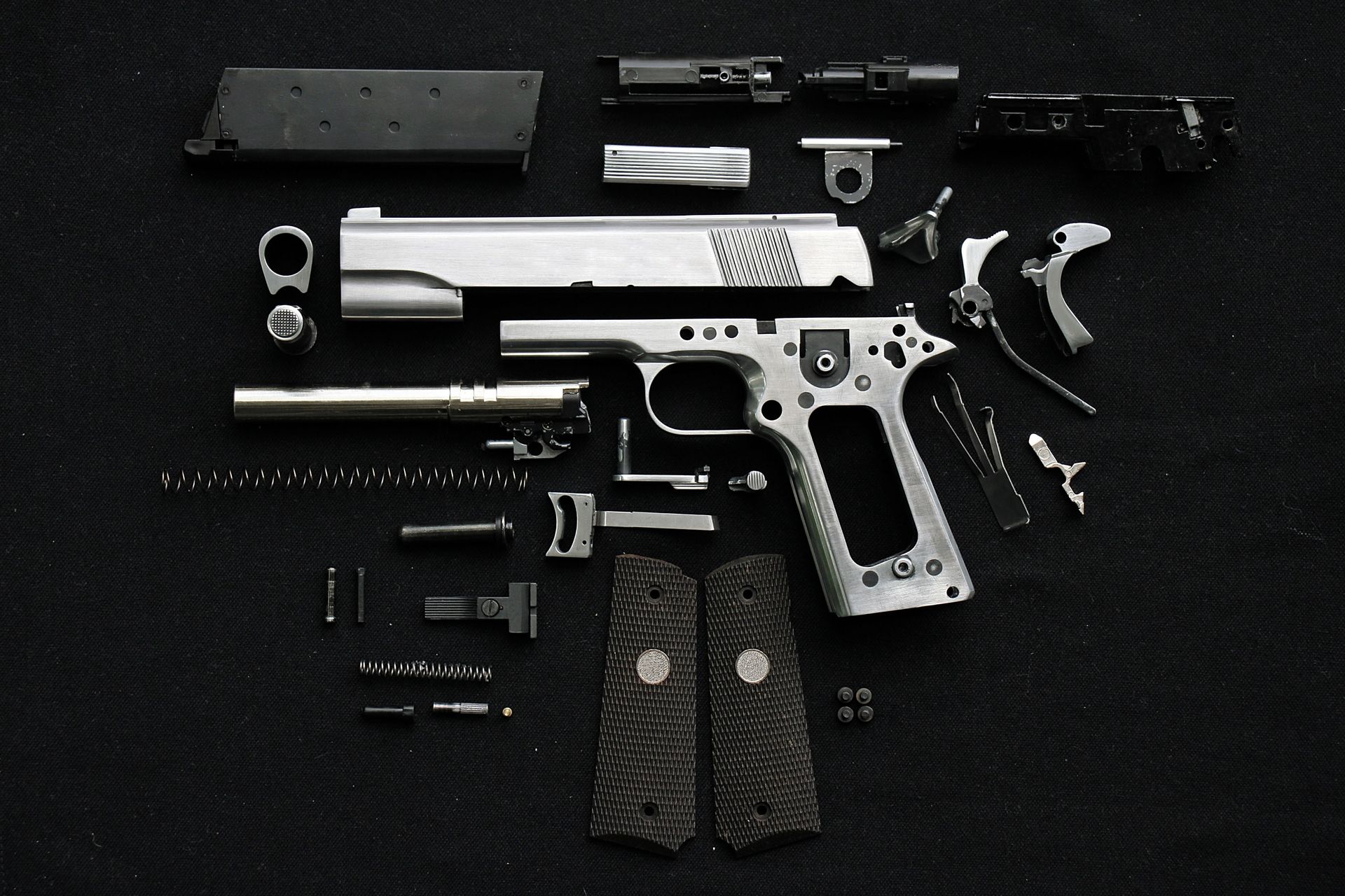 Gunsmithing Services | Corpus Christi, TX