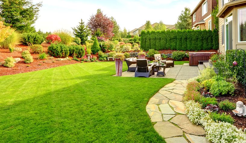 Landscapers | S & S Landscaping | Fargo, ND