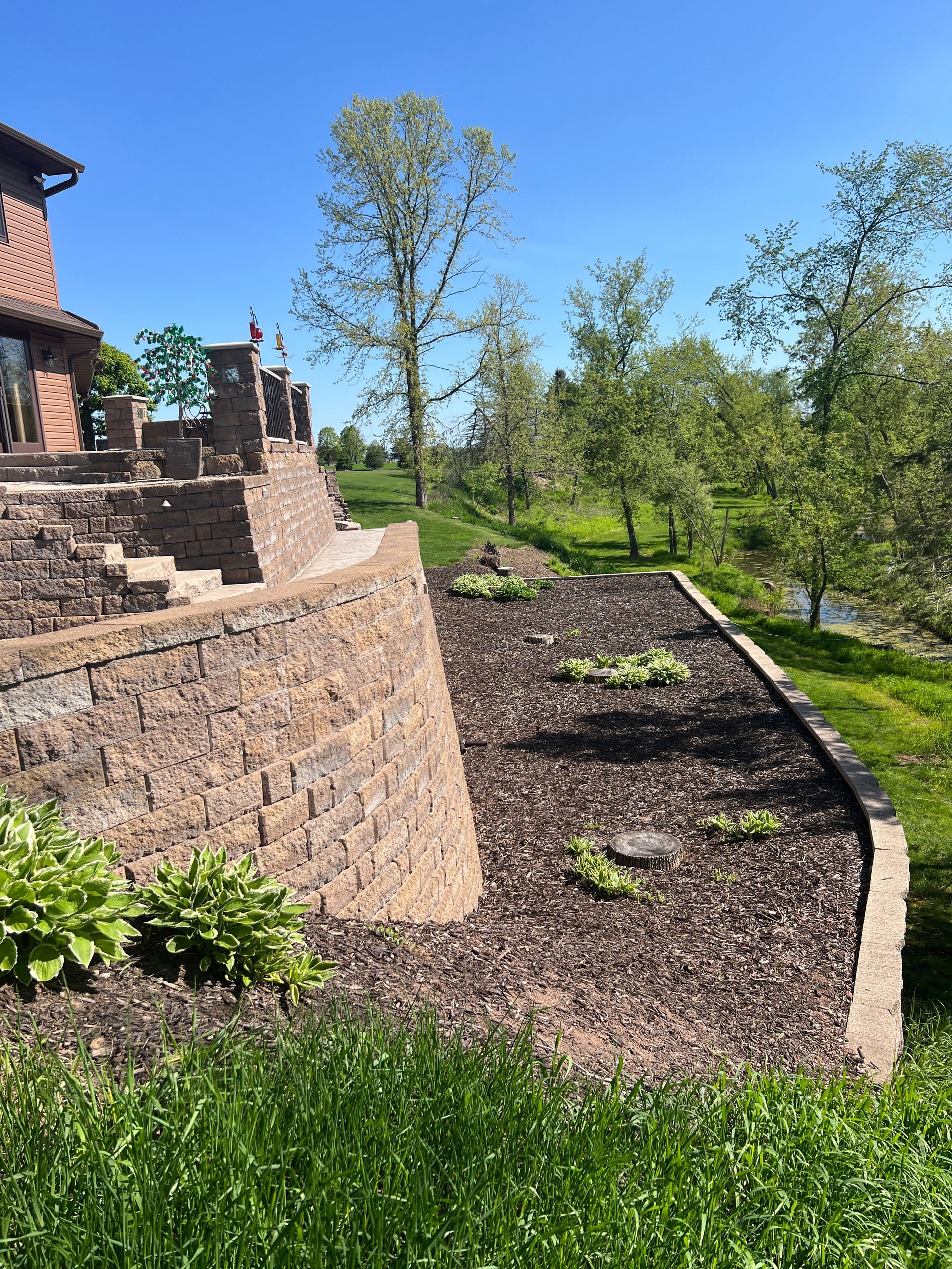 Portfolio | Apple Valley Landscaping, LLC | De Pere, WI