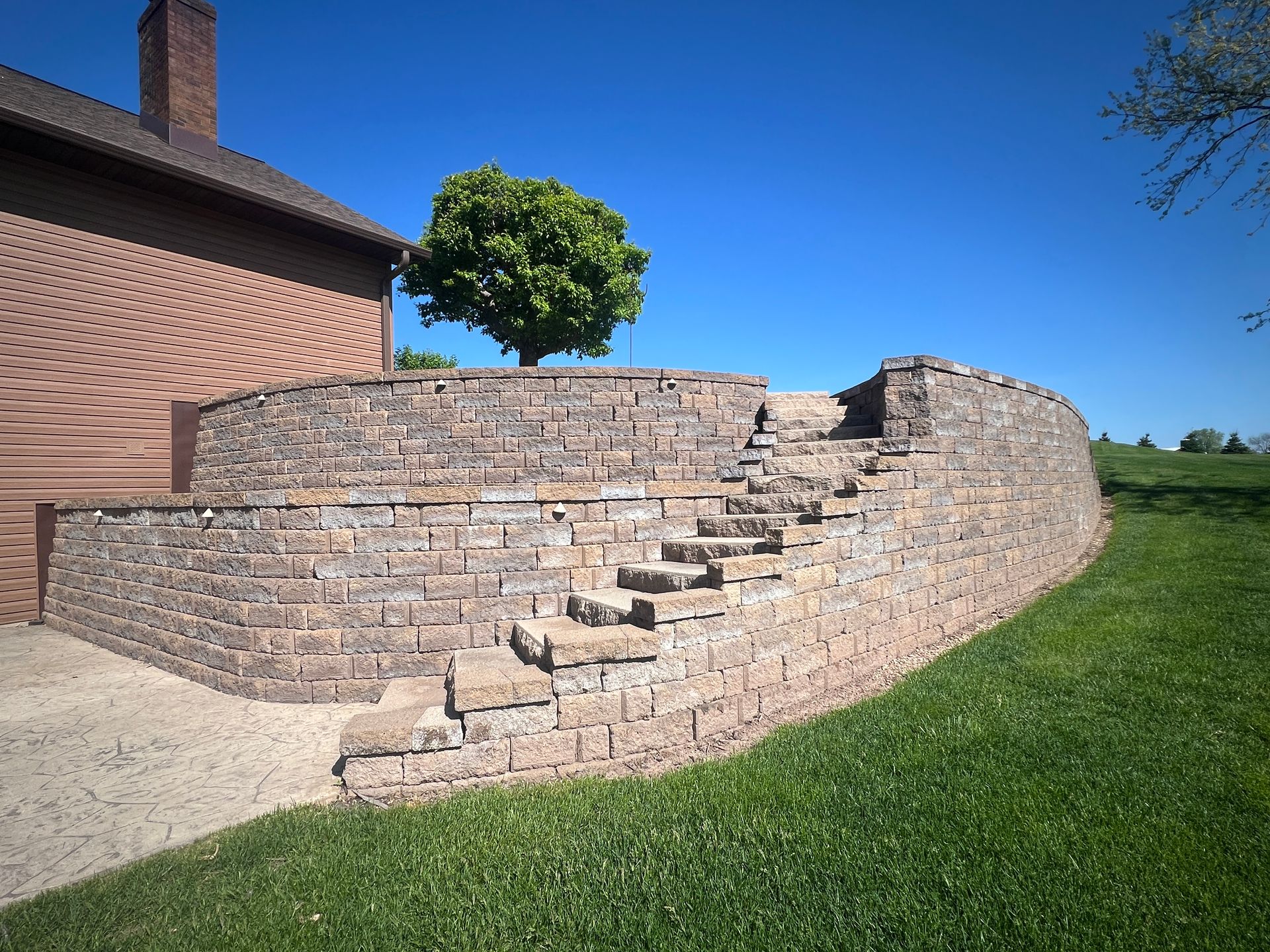 Portfolio | Apple Valley Landscaping, LLC | De Pere, WI