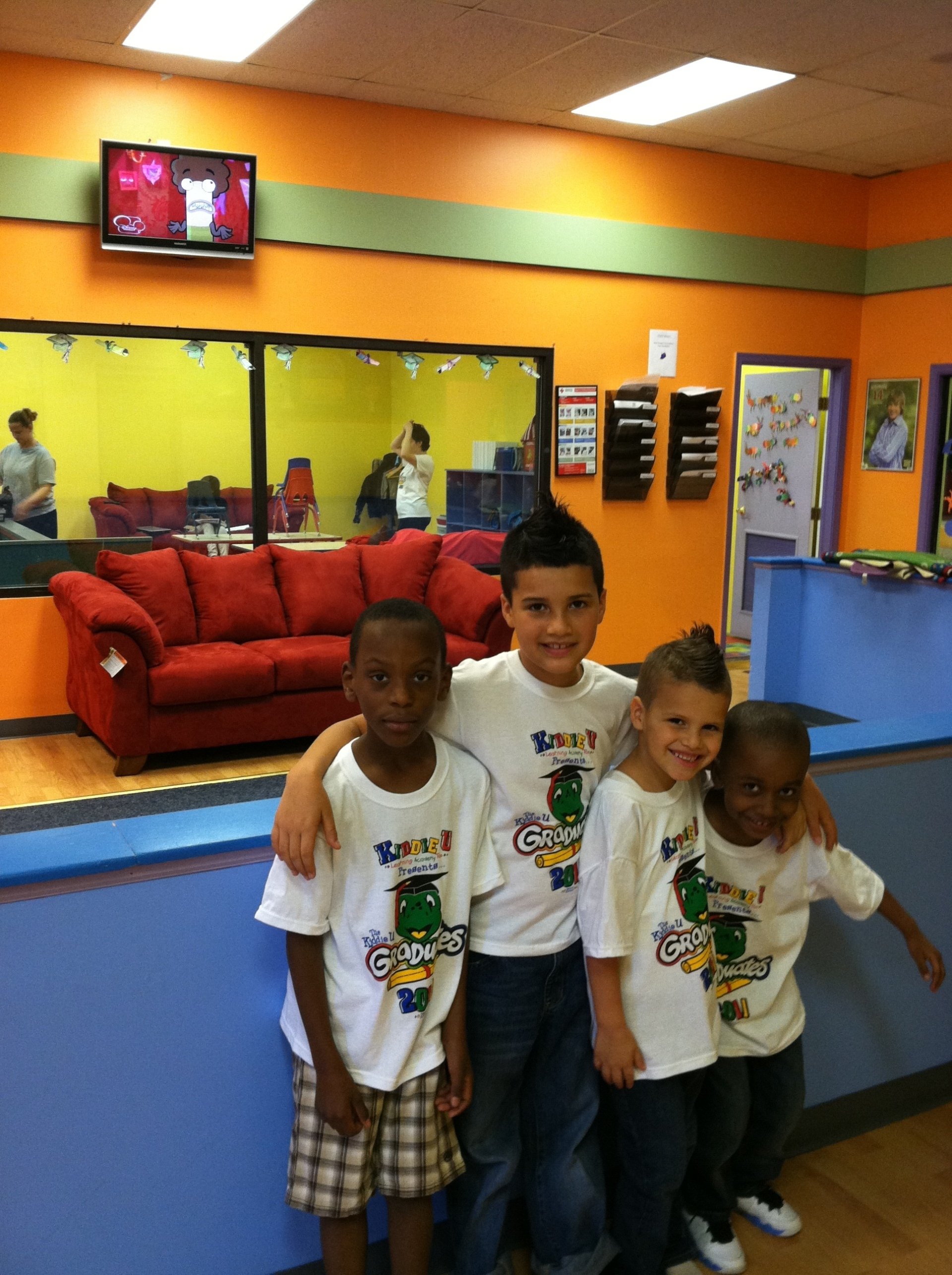 Kula Children's Center Gallery | Allentown, PA