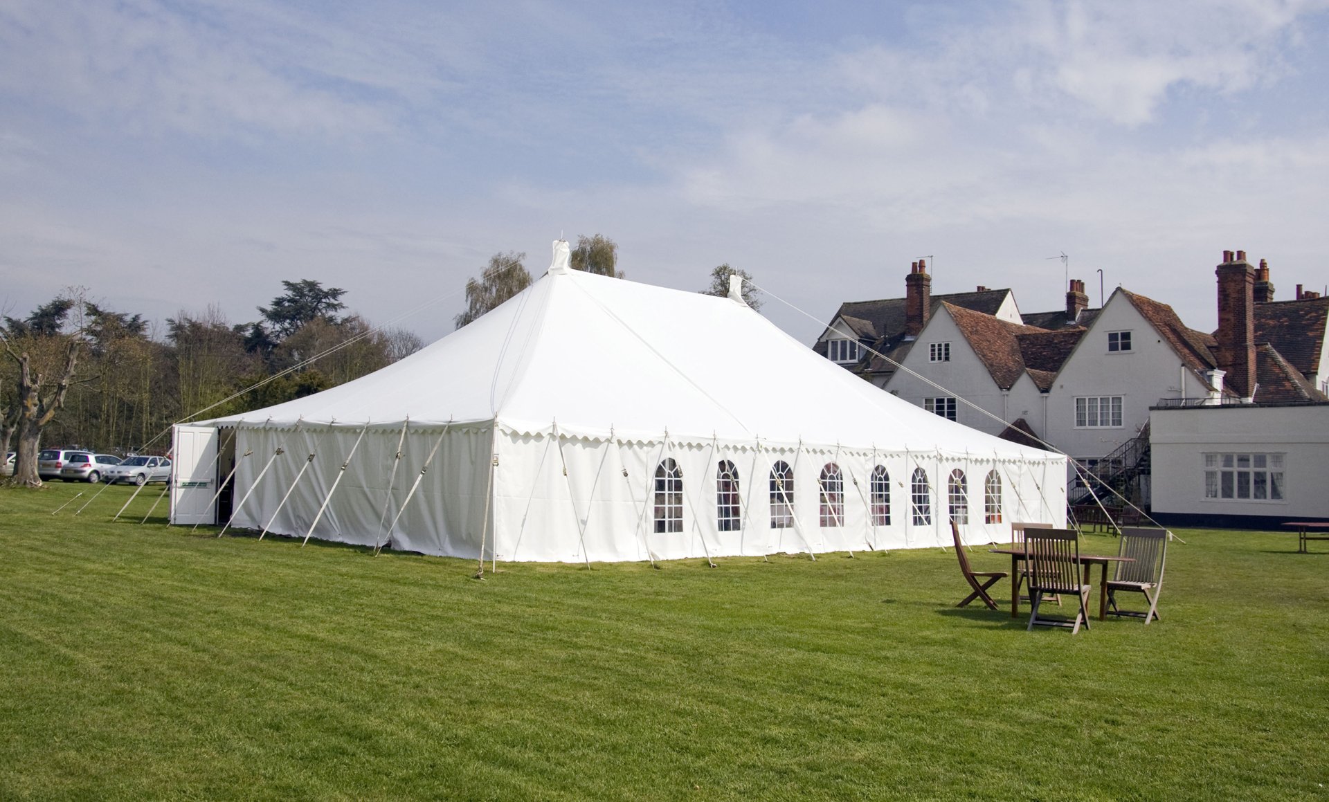 Sunshine Tent Rental | Tents | Troy, AL