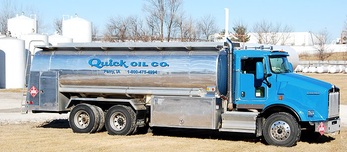 Fuel Deliveries | Perry, IA
