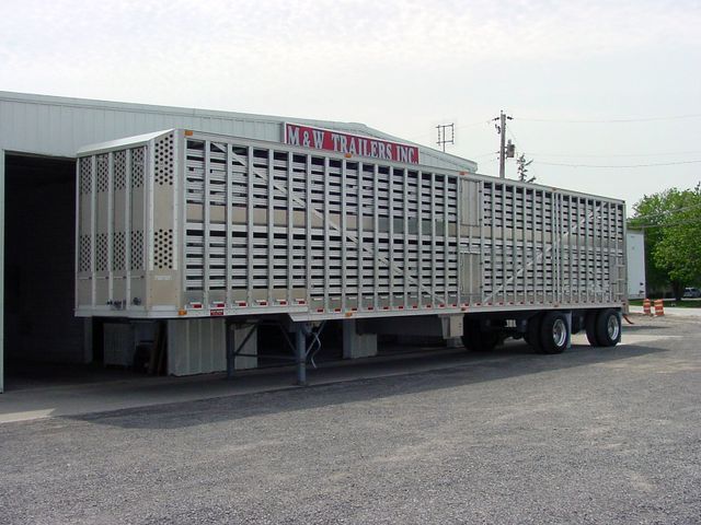 Trailer Gallery | M & W Trailers Inc