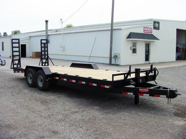 Trailer Gallery | M & W Trailers Inc