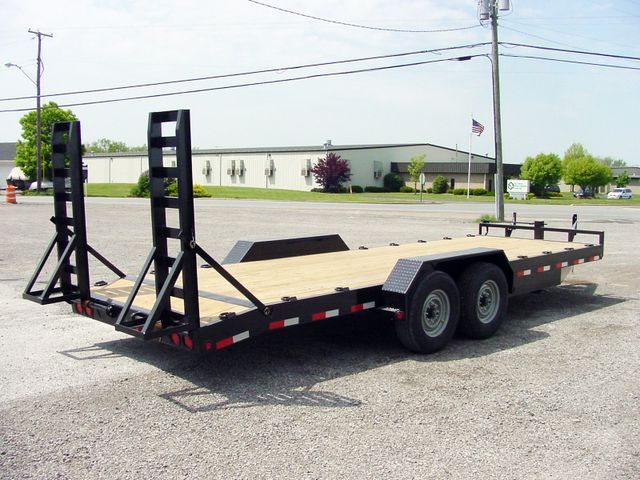 Trailer Gallery | M & W Trailers Inc