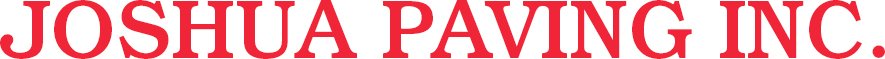 Joshua Paving Inc. | Paving Contractor | Hudson Valley, NY