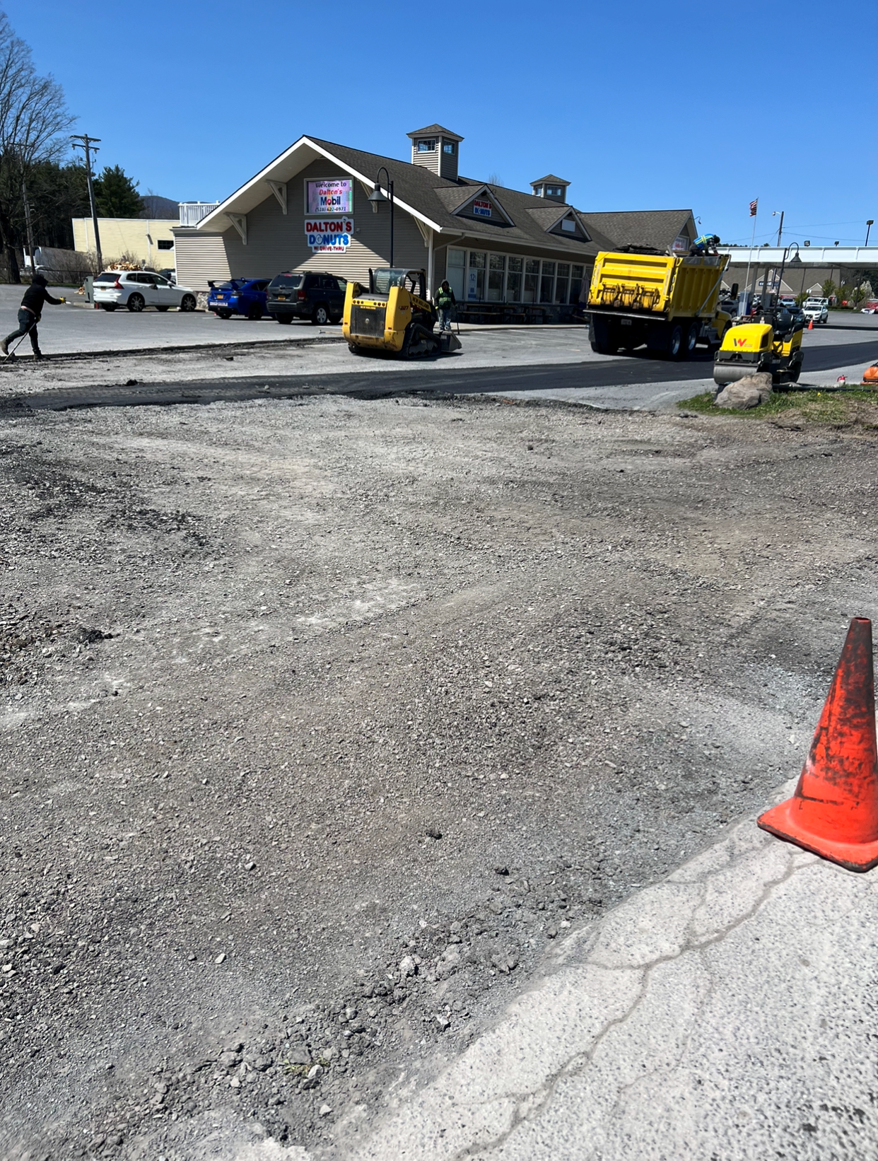 Joshua Paving Inc. Photo Gallery | Hudson Valley, NY