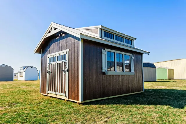 Gallery | Sheds & Barns | Arcola, IL Area