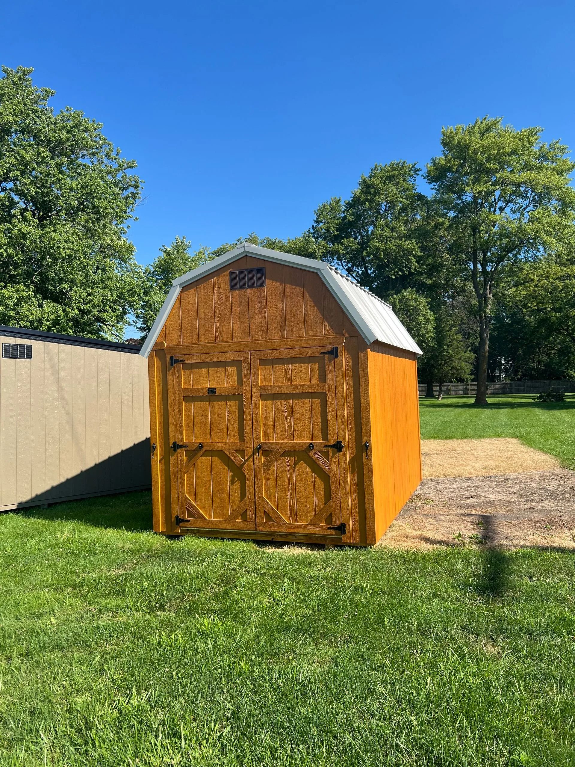 Current Inventory | Sheds & Barns | Arcola, IL
