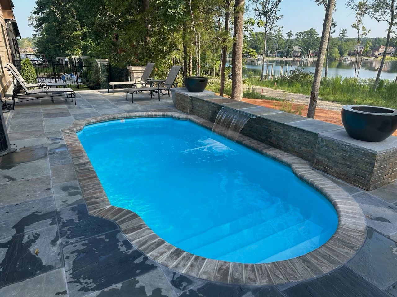 Pool Installer Woodstock, GA | Aqua Zone Pools and Spas