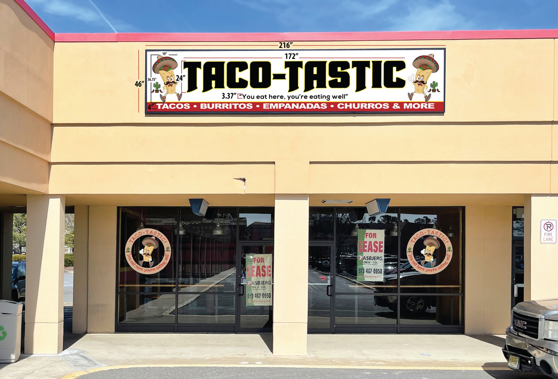 Taco-Tastic | Mexican Food | Toms River, NJ