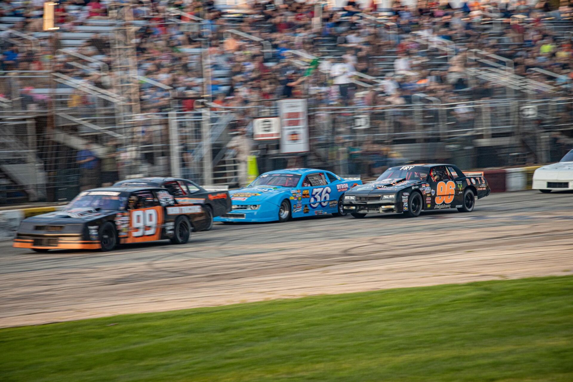 IT’S TIME TO OPEN THE 75TH SEASON AT ROCKFORD SPEEDWAY!