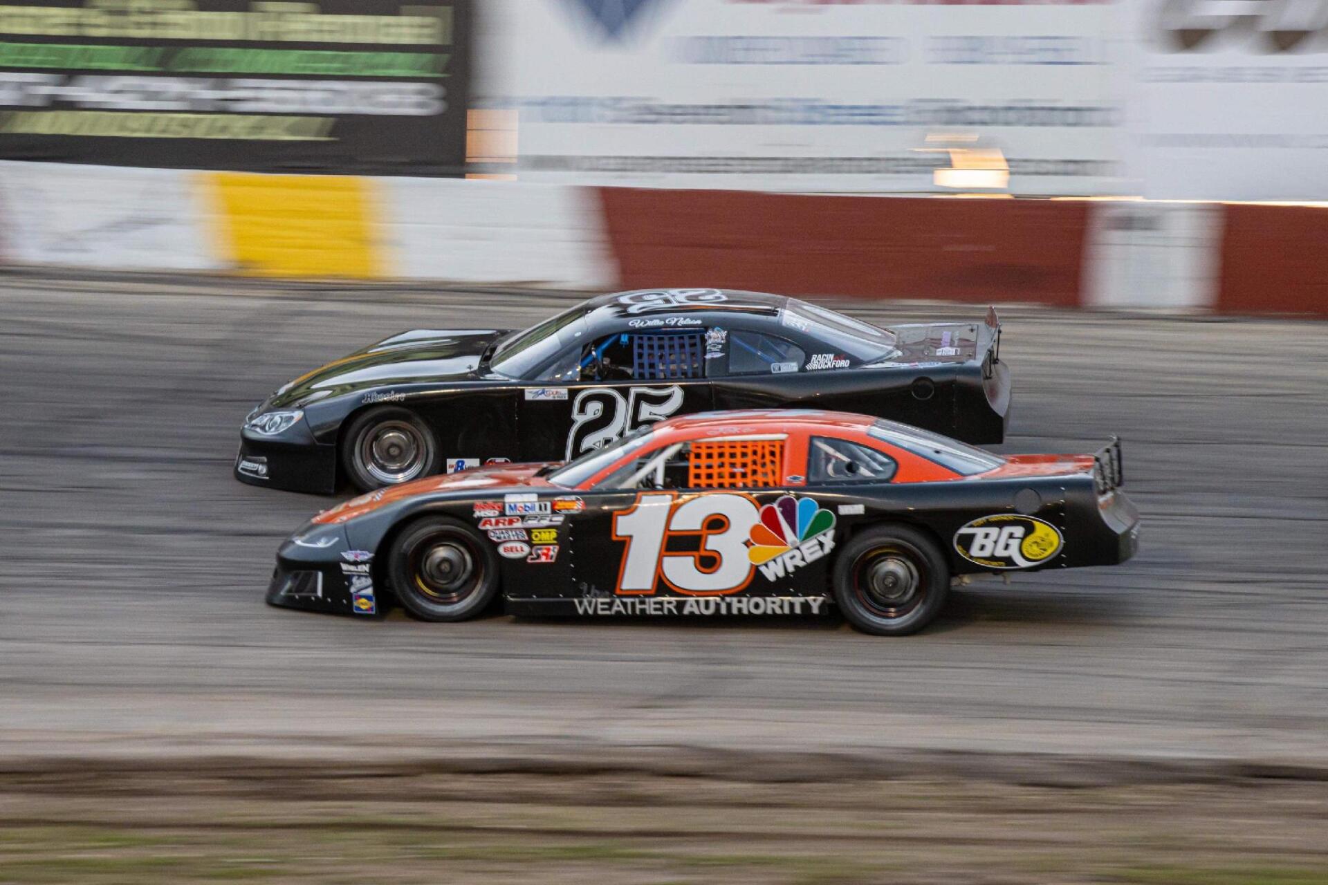 $1,000 TO WIN LATE MODEL FEATURE ON TAP THIS SATURDAY NIGHT!