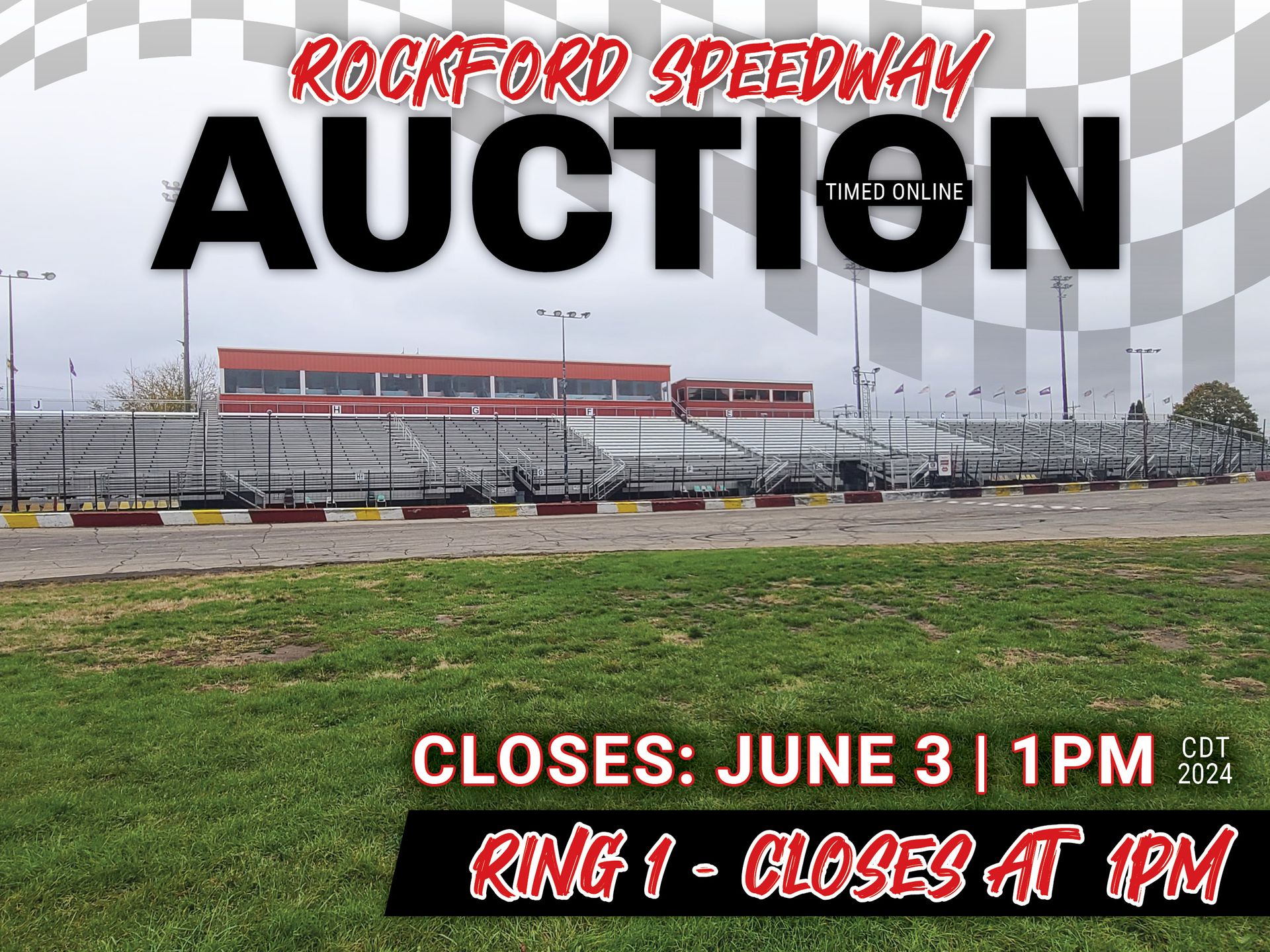 Rockford Speedway | NASCAR Racetrack | Season Tickets | Rockford, IL