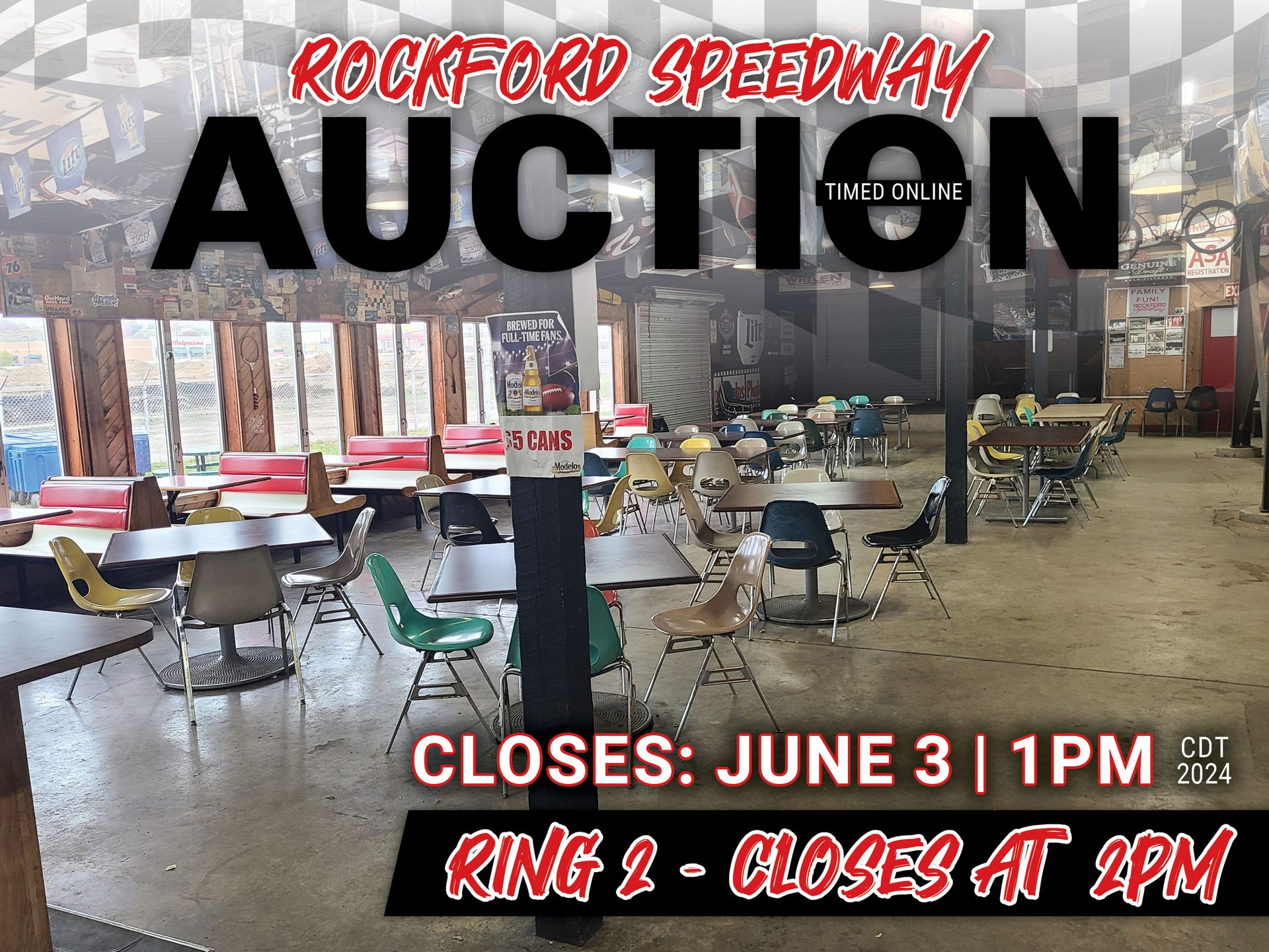 Rockford Speedway | NASCAR Racetrack | Season Tickets | Rockford, IL