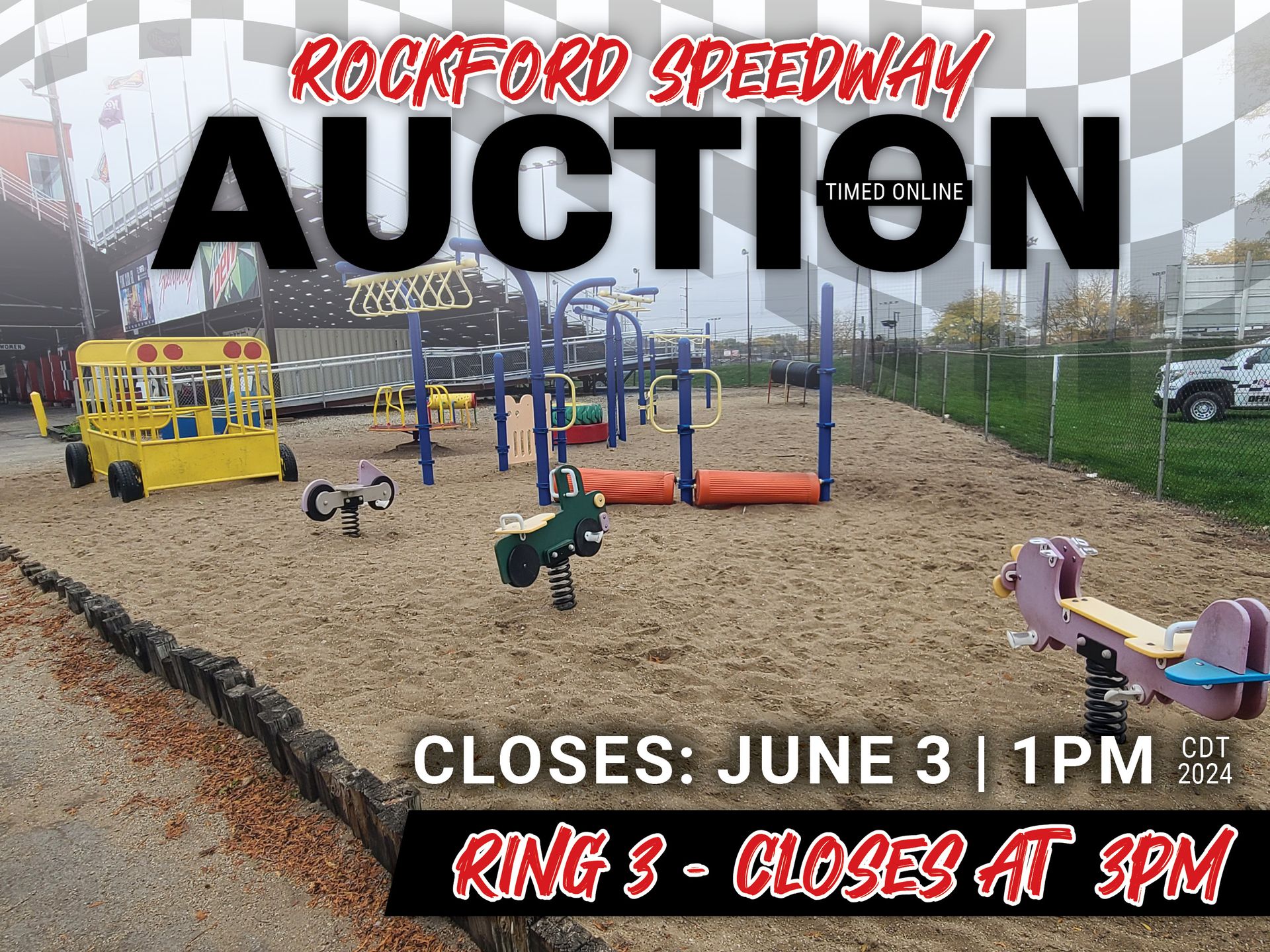 Rockford Speedway | NASCAR Racetrack | Season Tickets | Rockford, IL
