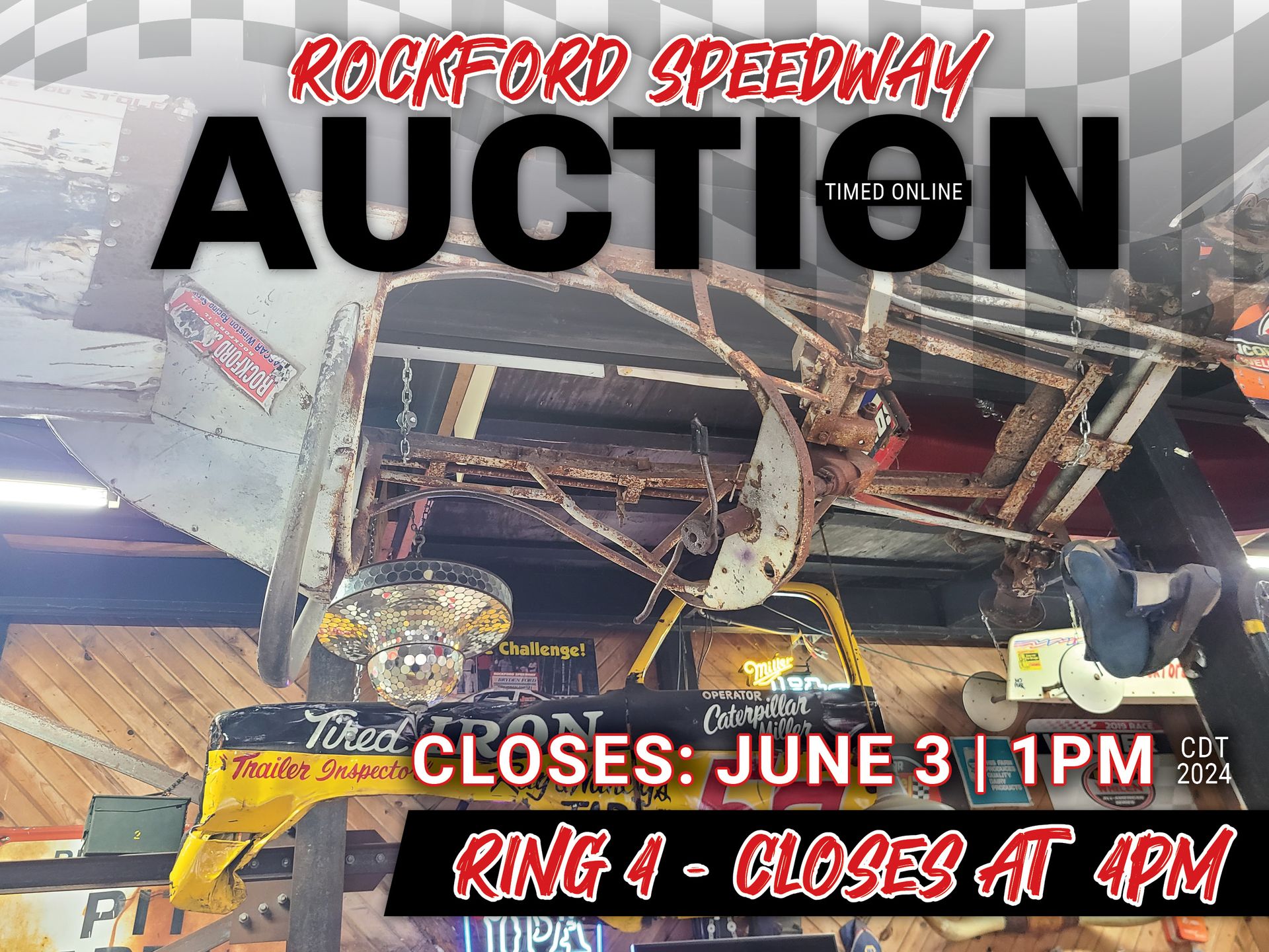 Rockford Speedway | NASCAR Racetrack | Season Tickets | Rockford, IL