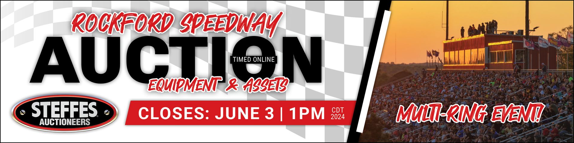 Rockford Speedway | NASCAR Racetrack | Season Tickets | Rockford, IL