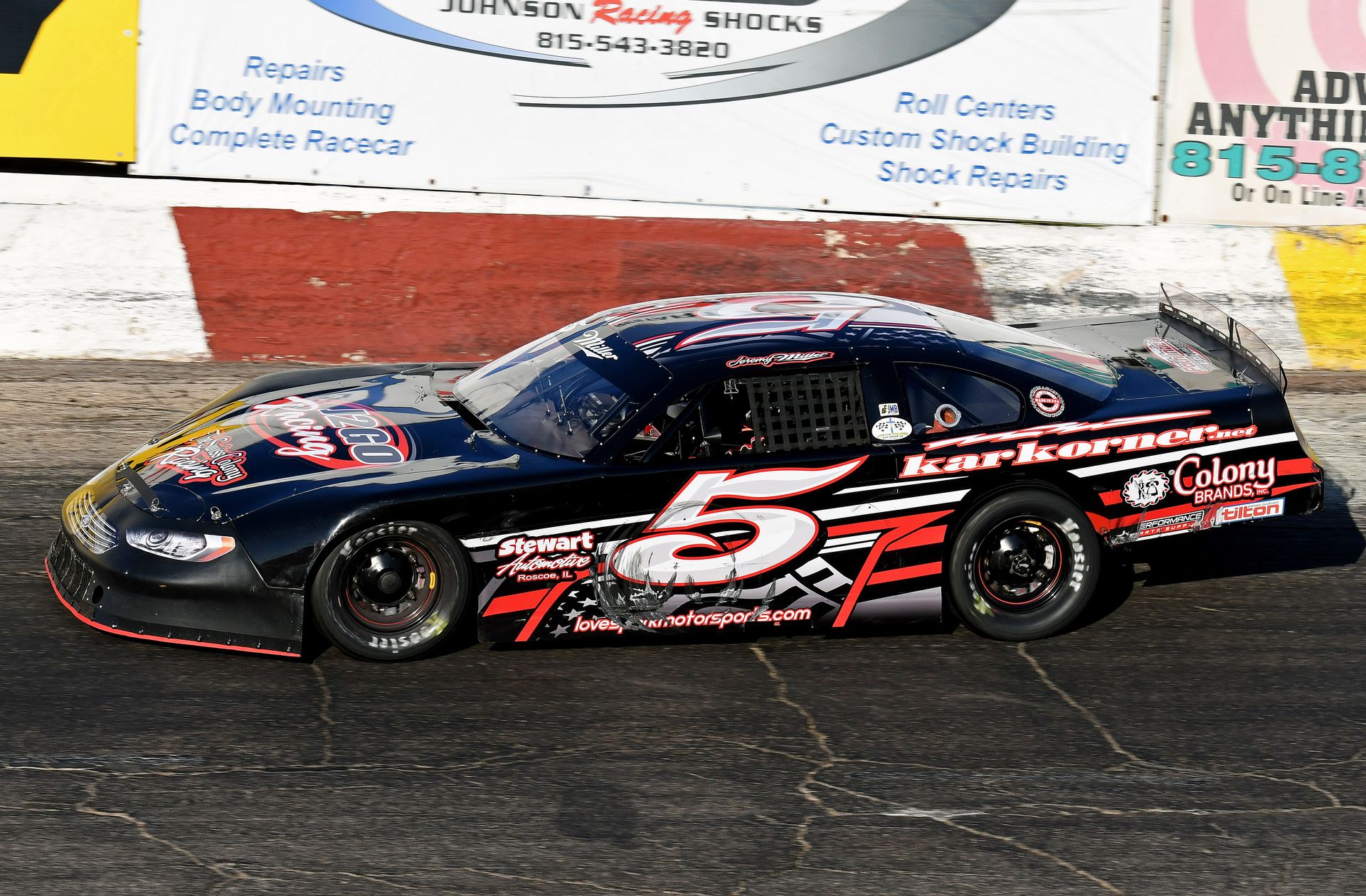 MILLER LEADS LIST OF WINNERS AT THE 58th NATIONAL SHORT TRACK CHAMPIONSHIPS