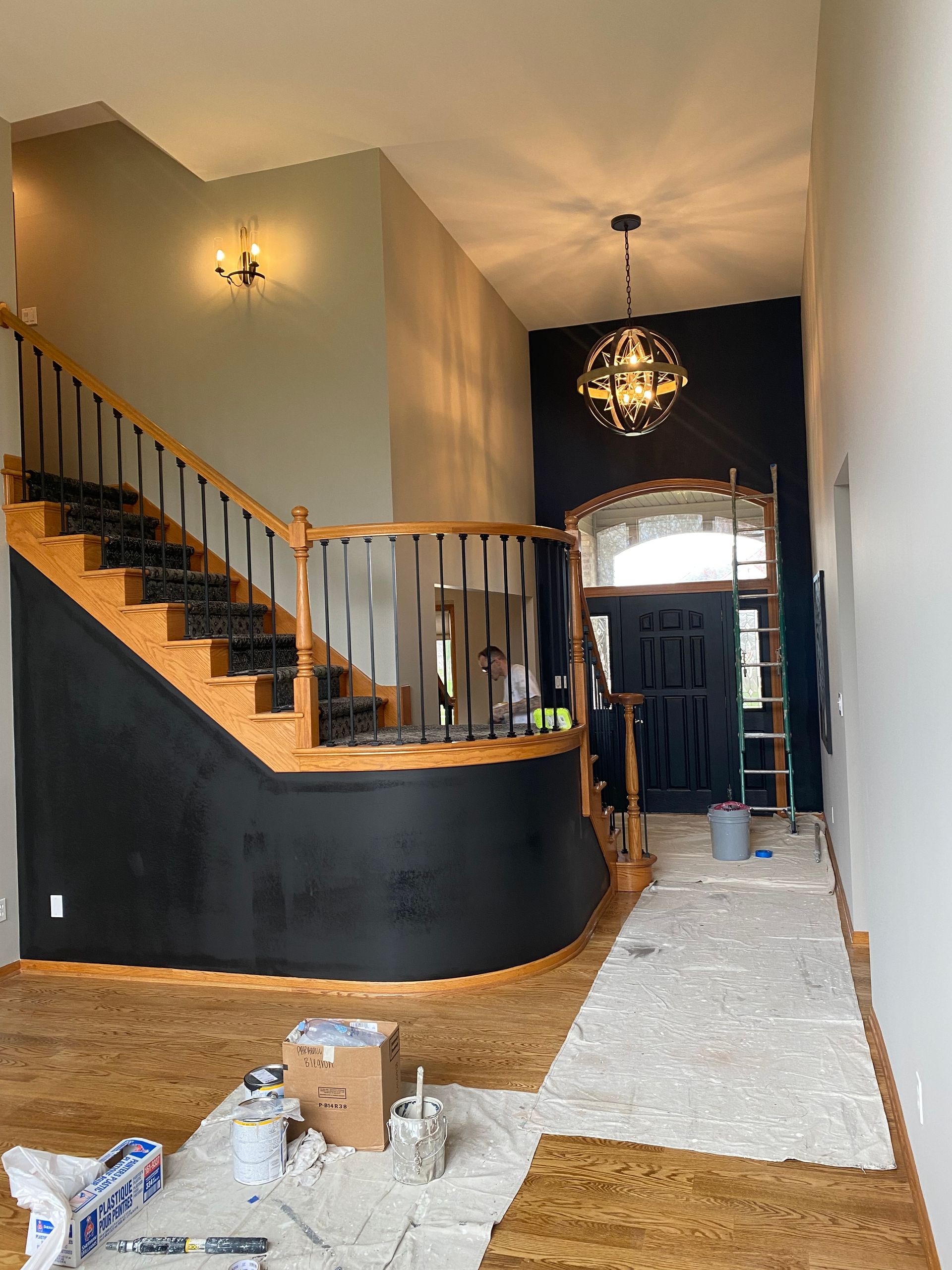 Painting Gallery | Paramount Painting LLC | Crown Point, IN