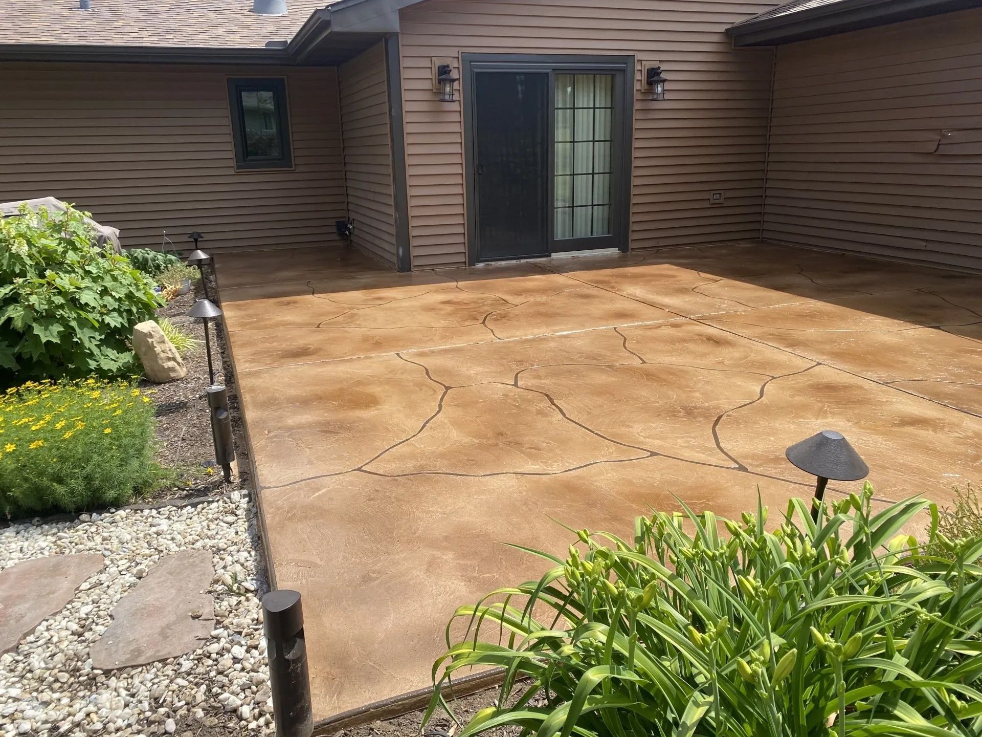 Epoxy & Poly Floors | Rockford, IL | Concrete Coatings