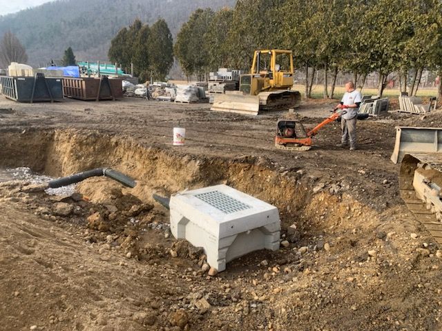 Drainage System Installations | Fairfield County, CT Area