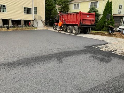 Paving Contractors Newtown, CT | Ridgefield, CT