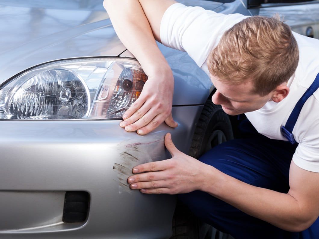 Different Types of Auto Body Damage and Corresponding Repairs: A ...