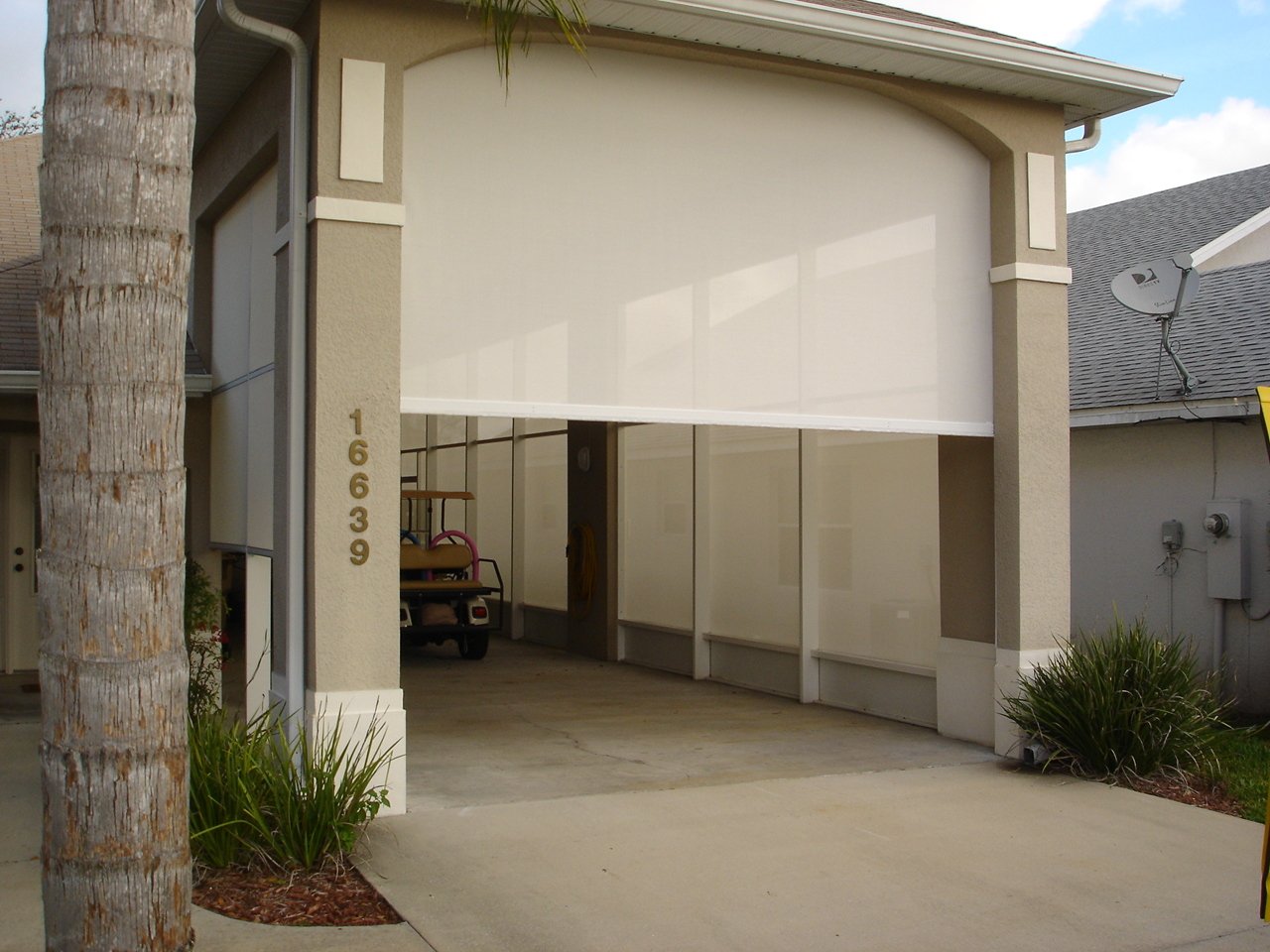 Garage Screen Manufacturers, FL | Screen America Corporation