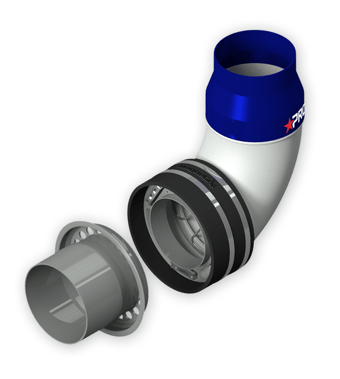 Exhaust Removal System | PRO Nozzle | MagneGrip