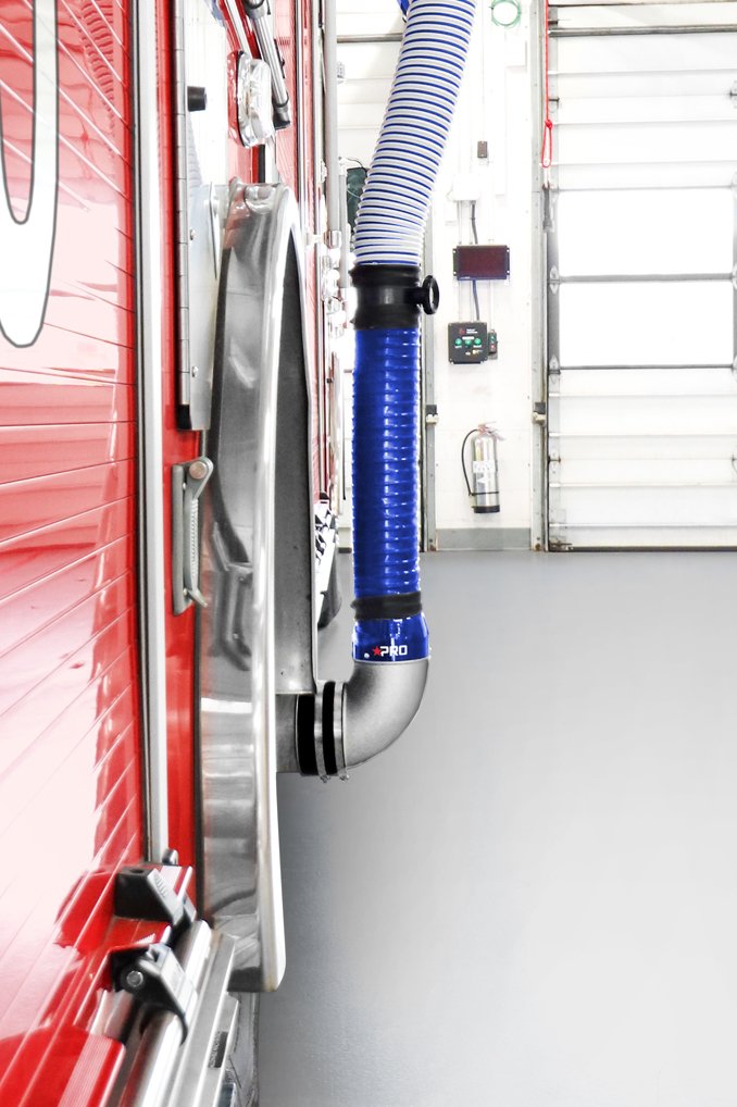 Exhaust Removal System | PRO Nozzle | MagneGrip
