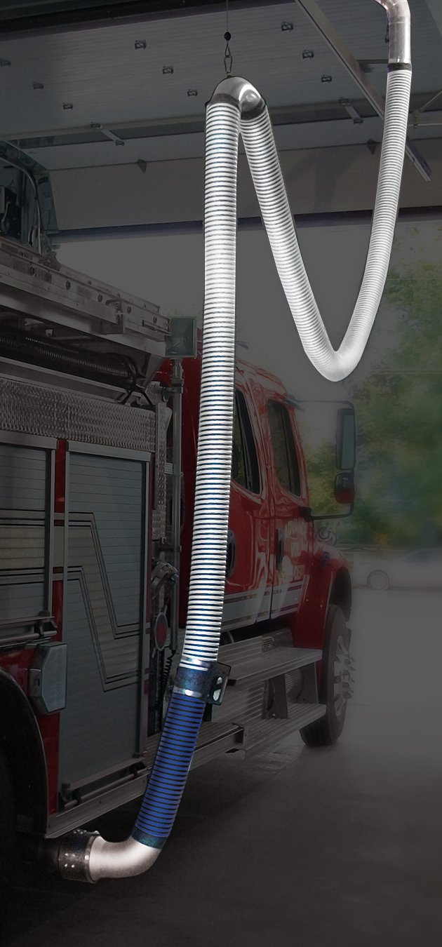 Exhaust Removal System | PRO Nozzle | MagneGrip