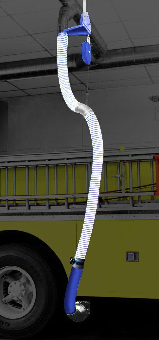 Exhaust Removal System | PRO Nozzle | MagneGrip