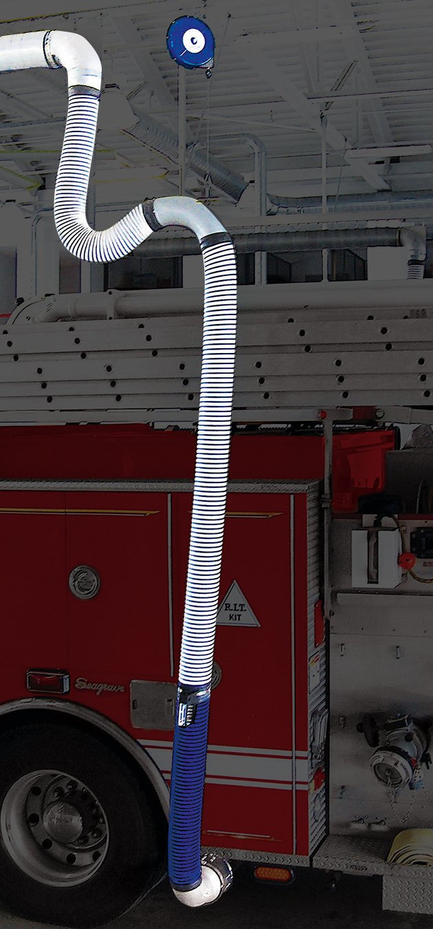 Exhaust Removal System | PRO Nozzle | MagneGrip