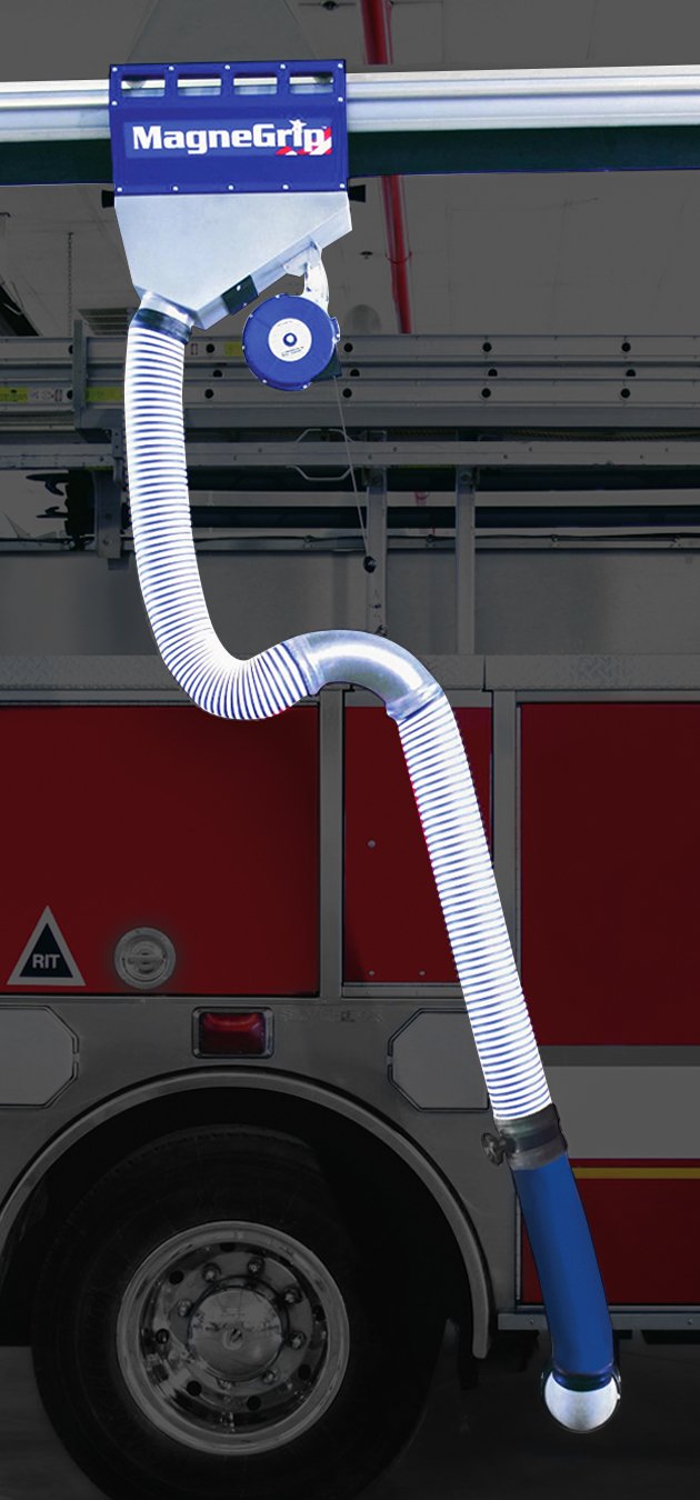 Exhaust Removal System | PRO Nozzle | MagneGrip