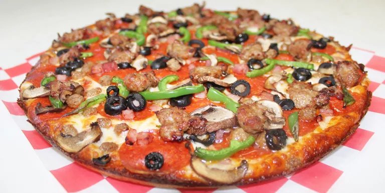 Primoz Pizza | Pizza Carry Out | Pizza Delivery Available