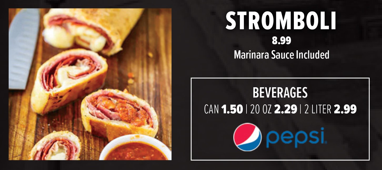 Primoz Pizza Create Your Own Pizza Menu | Lakewood, OH