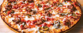 Primoz Pizza Create Your Own Pizza Menu | Pizza Delivery Available
