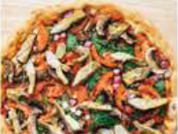 Primoz Pizza Signature Vegan Pizza Menu | Pizza Delivery Available