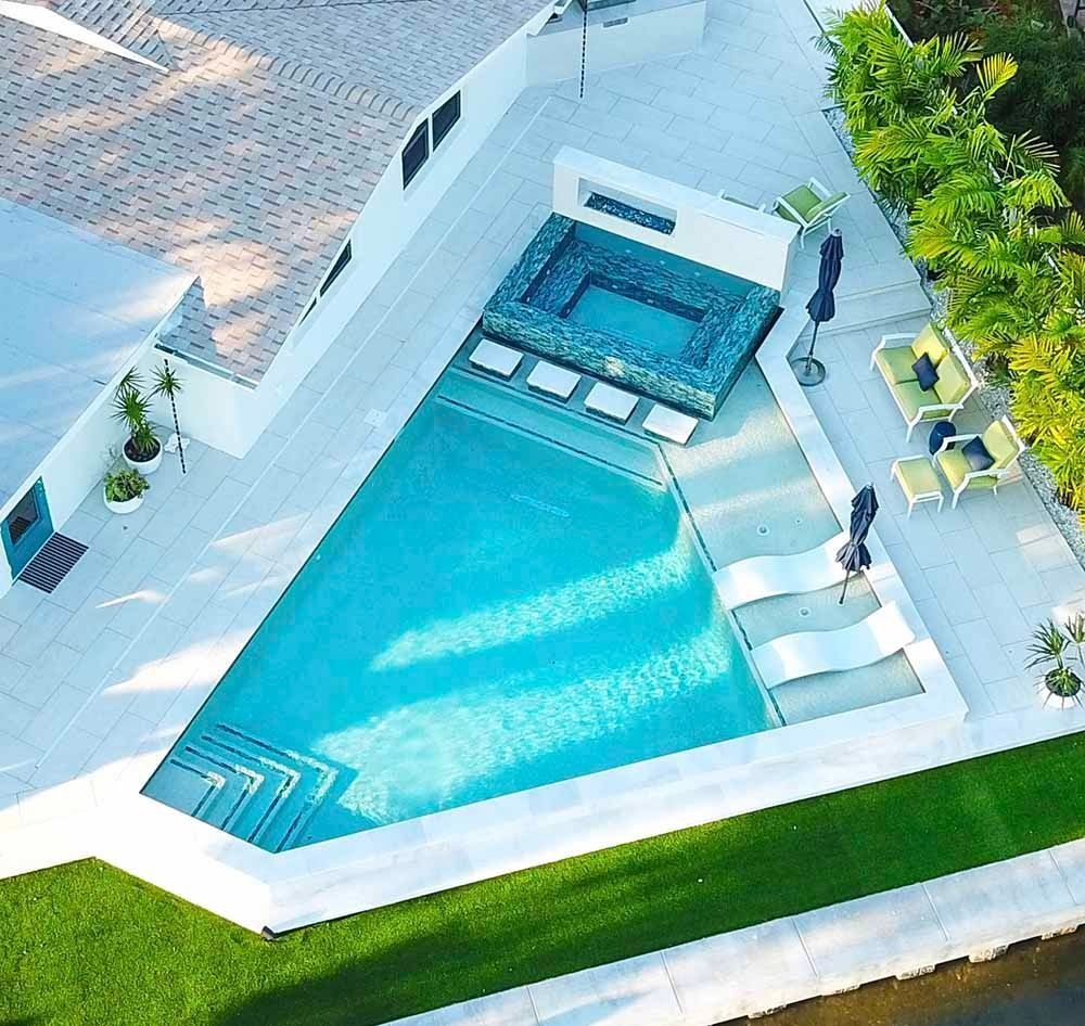 Gallery of Pool Designs | PCS Pools | Tampa Bay, FL
