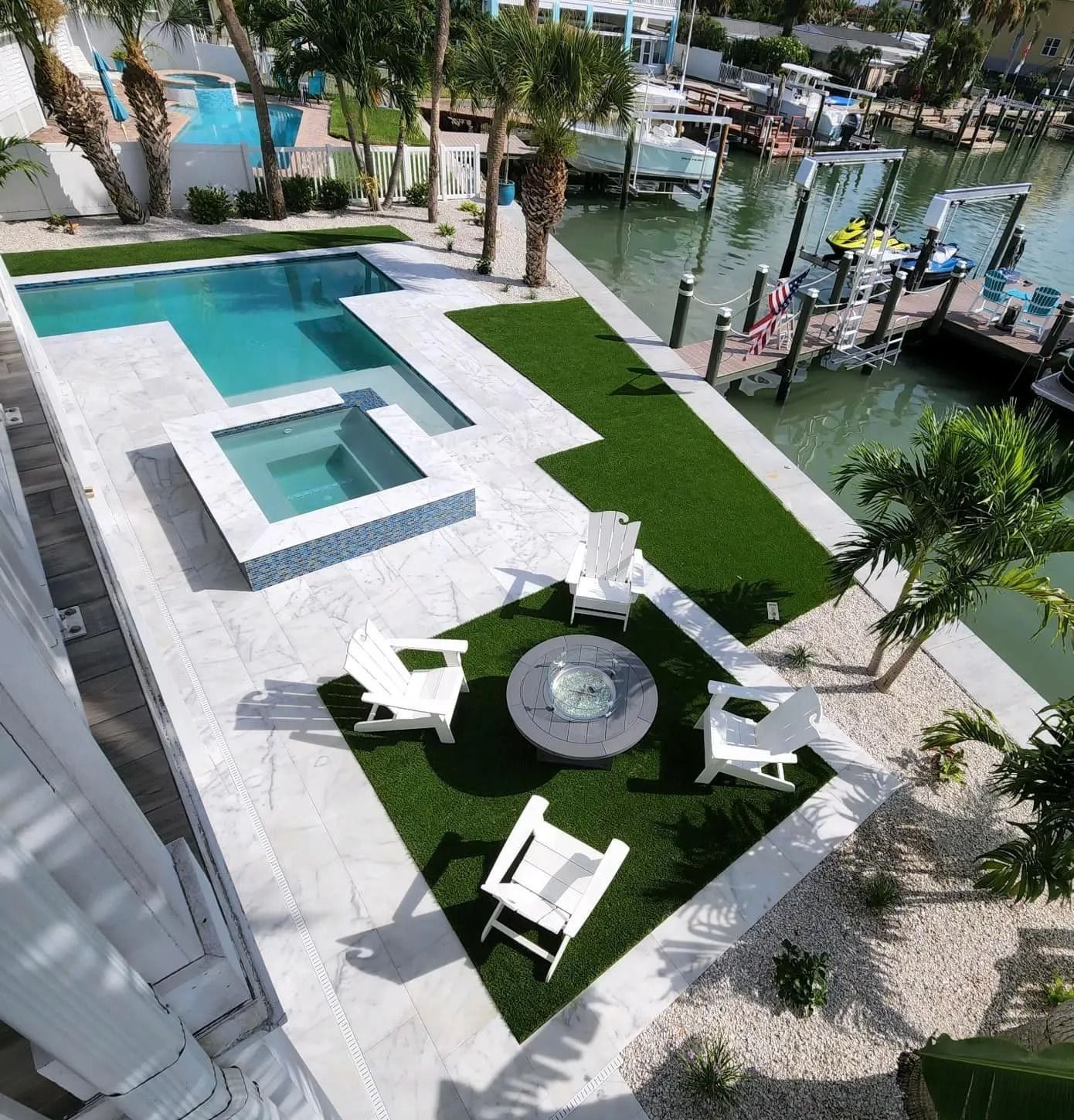 Gallery of Pool Designs | PCS Pools | Tampa Bay, FL