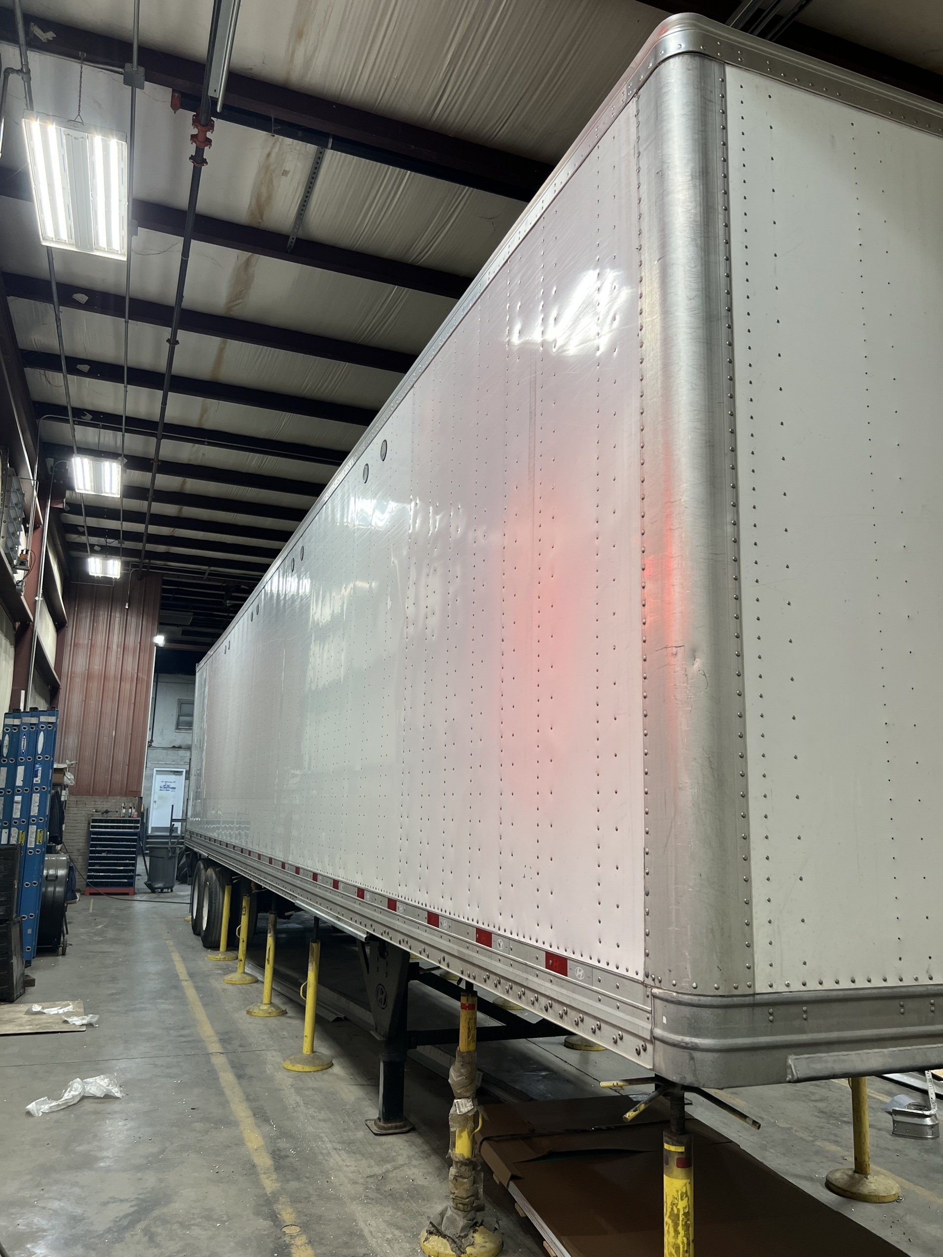 Trailer Overhaul and Custom Builds | Winchester, VA