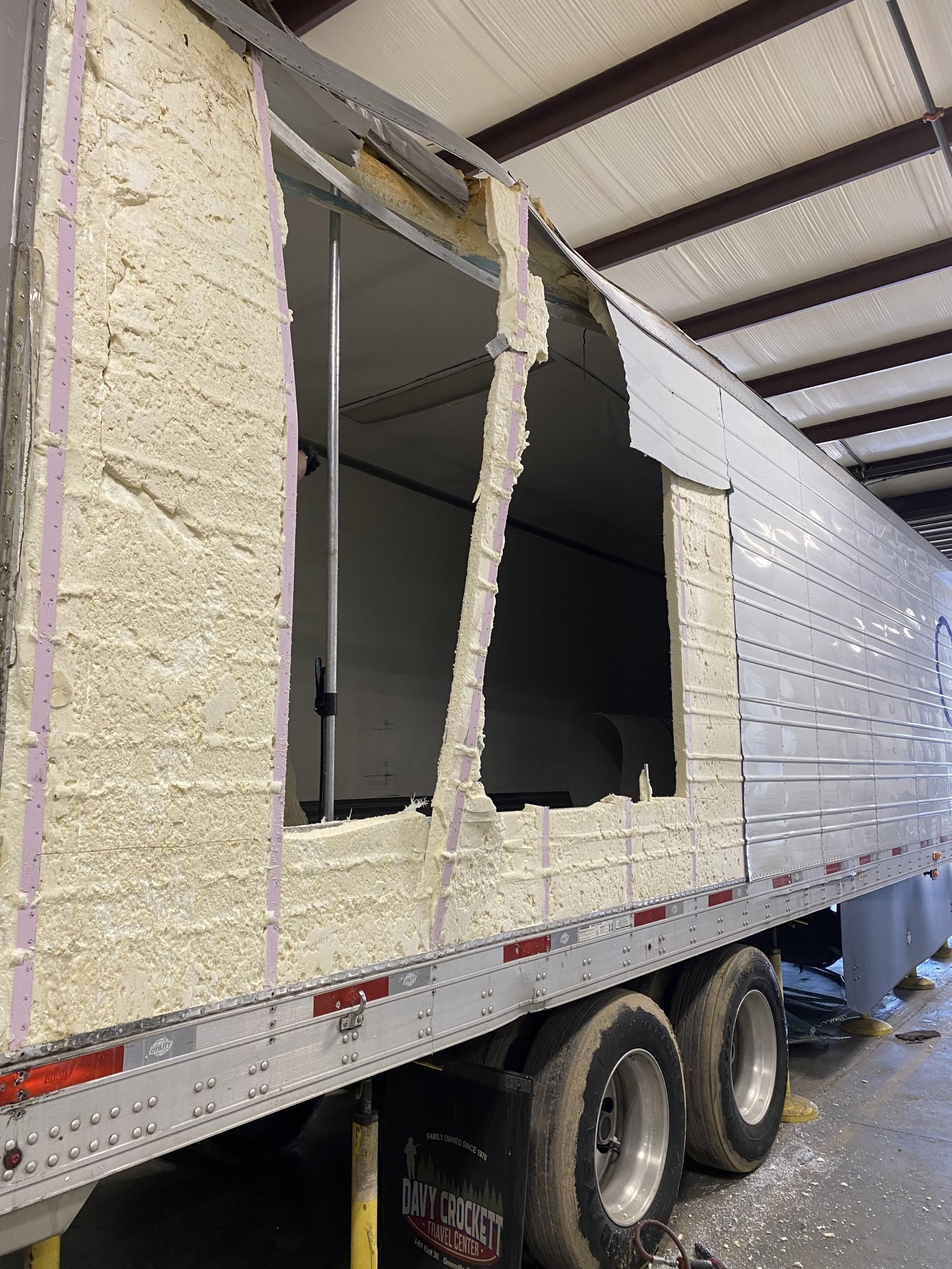 Trailer Overhaul and Custom Builds | Winchester, VA