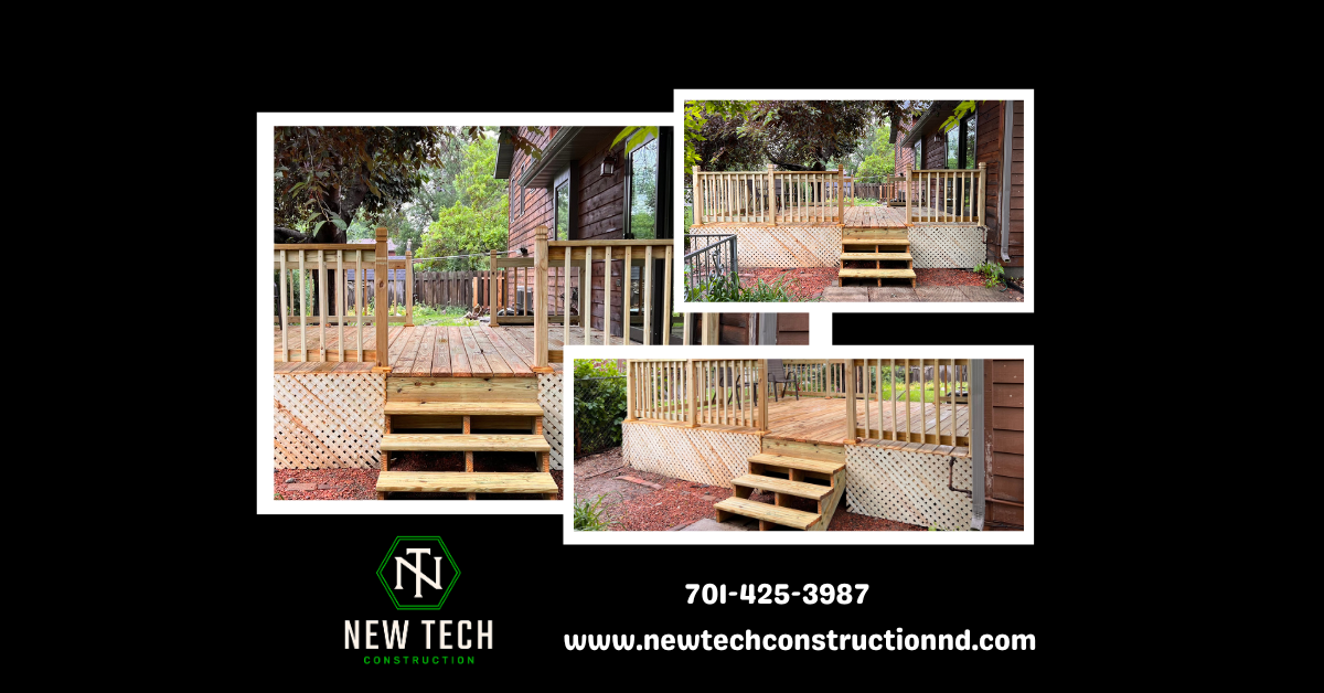 Construction Services Gallery | New Tech Construction