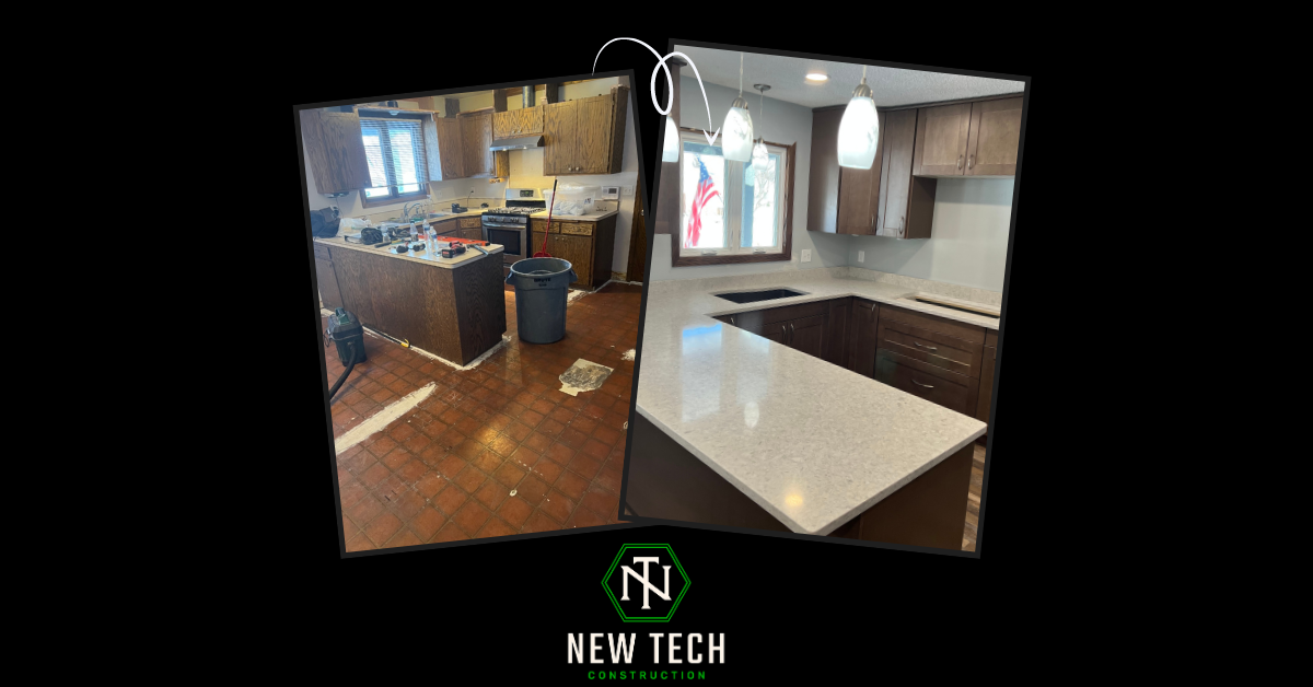 Construction Services Gallery | New Tech Construction