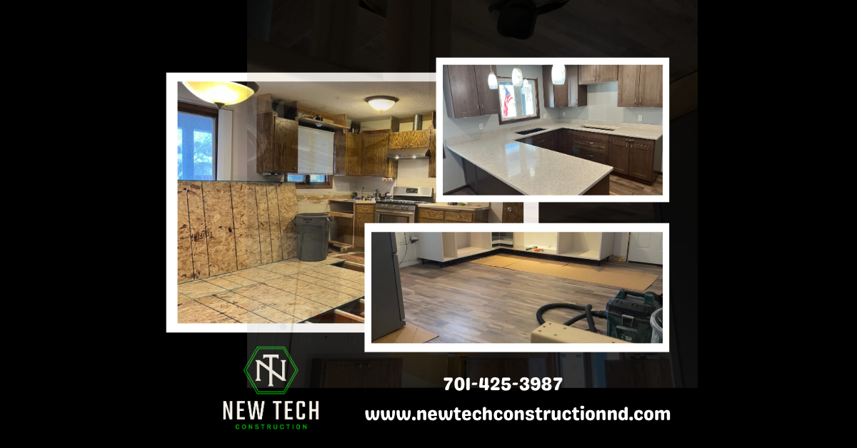 Construction Services Gallery | New Tech Construction